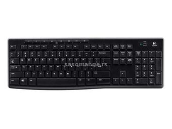 LOGITECH Bežična tastatura K270