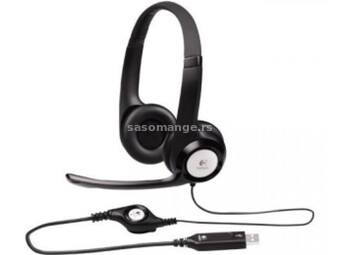 LOGITECH H390 Stereo Headset slušalice sa mikrofonom