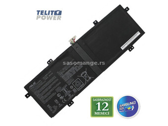 Baterija za laptop ASUS Zenbook UX431 / C21N1833 7.7V 47Wh / 6100mAh ( 2650 )