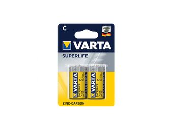 Varta cink-karbon baterije C