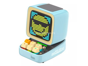 Ditoo-Pro Retro Pixel Art Bluetooth Speaker BLUE