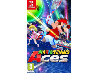 Switch Mario Tennis Aces