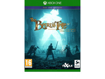 XBOXONE The Bard's Tale IV - Director's Cut - Day One Edition