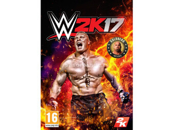 PC WWE 2K17