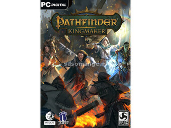 PC Pathfinder: Kingmaker