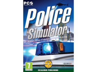 PC Police simulator