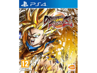 PS4 Dragon Ball FighterZ