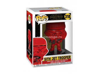 Star Wars Ep9 POP! Vinyl Sith Jet Trooper