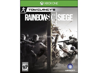 XBOXONE Tom Clancy's Rainbow Six Siege