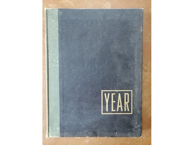YEAR 1953 EDITION SEPT. 1952-SEPT. 1953