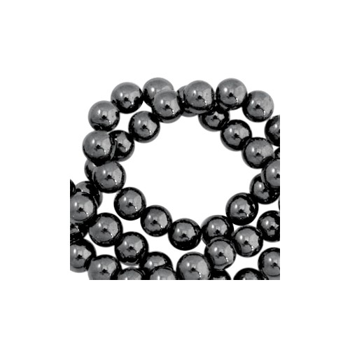Hematit perla 8 mm