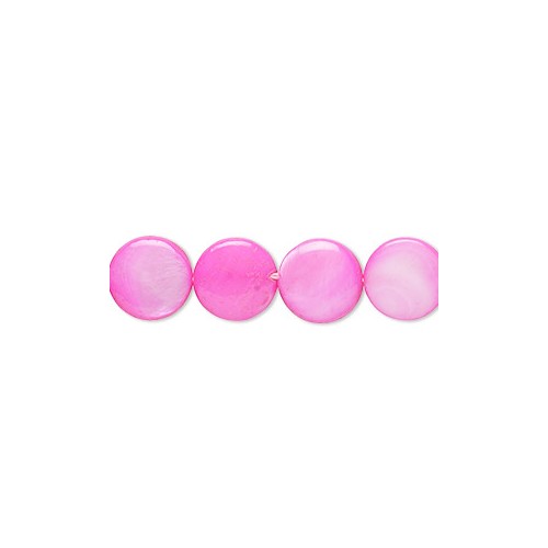 Sedef 10 mm Roze