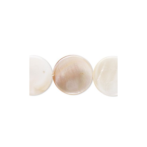 Sedef Perla 15 mm Ivory