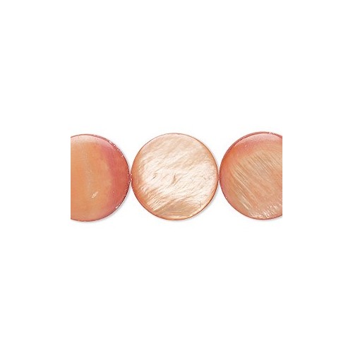 Sedef perla 20 mm Apricot