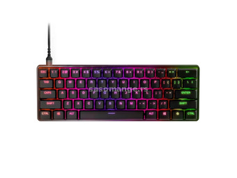 Tastatura Steelseries APEX 9 Mini 60% Mehanička