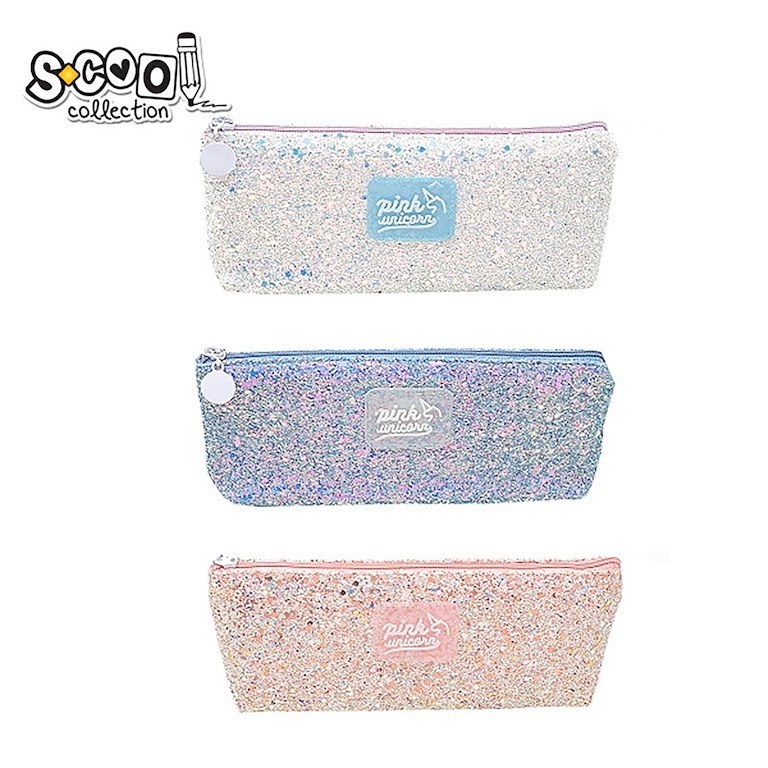 PERNICA PRAZNA GLITTER 20*8*3.5CM SC1601