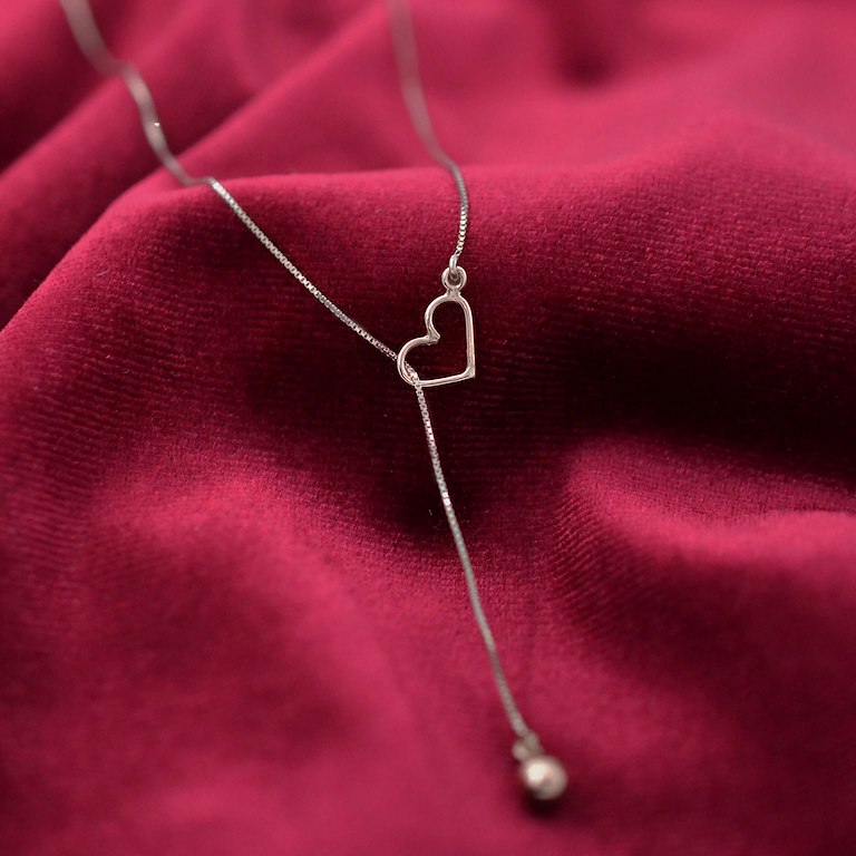 Ogrlica Cuore