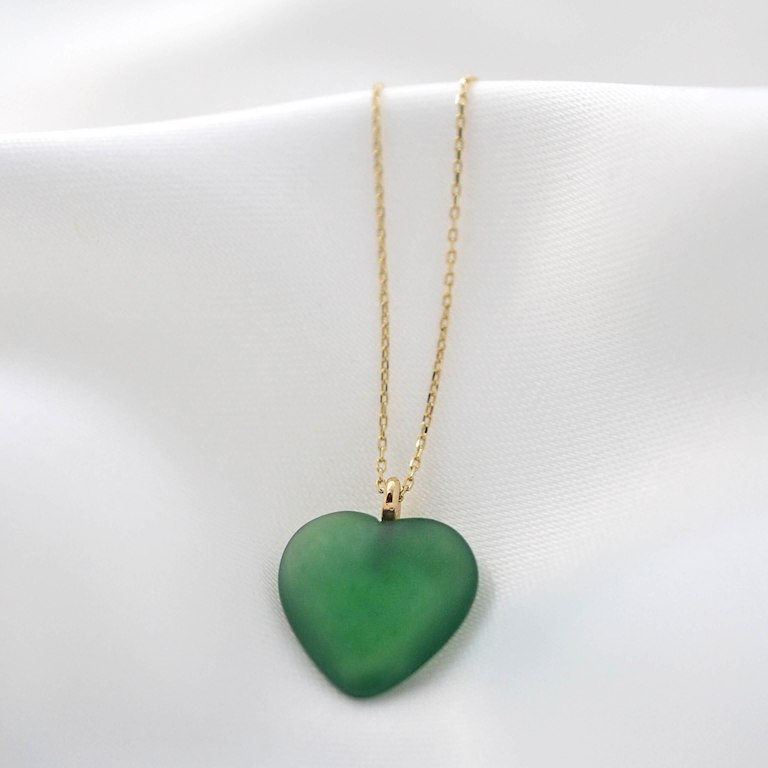 Ogrlica Verde