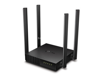 TP-Link Wireless Router Archer C54 AC1200 867Mb, s, ext x 4, 2.4-5Ghz, 1WAN, 4LAN