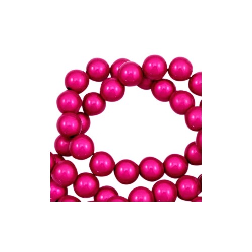 Miracle 3D perla 10 mm Pink