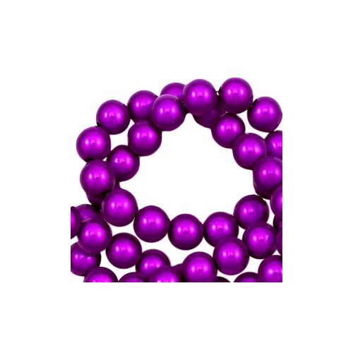 Miracle 3D perla 10 mm Purple