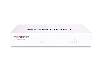 Ruter FORTINET FG-40F1xWAN RJ454 x GE RJ45 Ethernet Ports1XUSB port1x console port' ( 'FG-40F' )