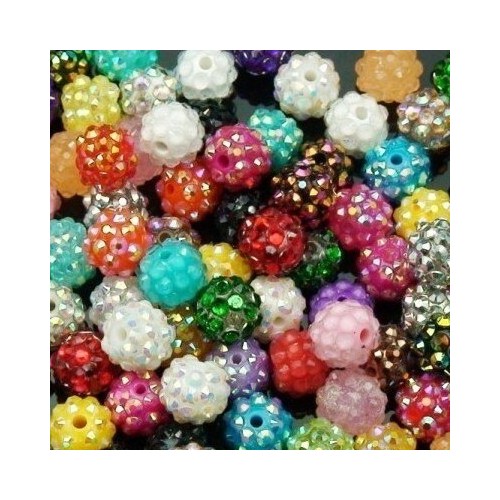 Shamballa MIX 14 mm