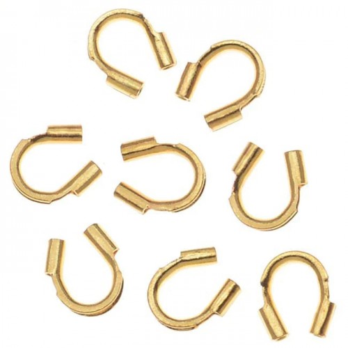 Wire Guard Gold