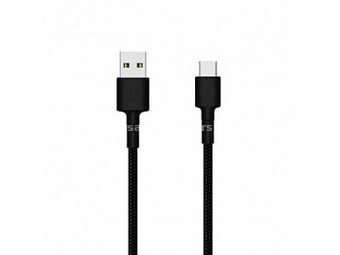 XIAOMI Type-C Braided Cable Black