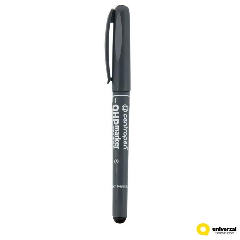 LINER CRNI OHP PERMANENTI 0.4mm S CENTROPEN 2634