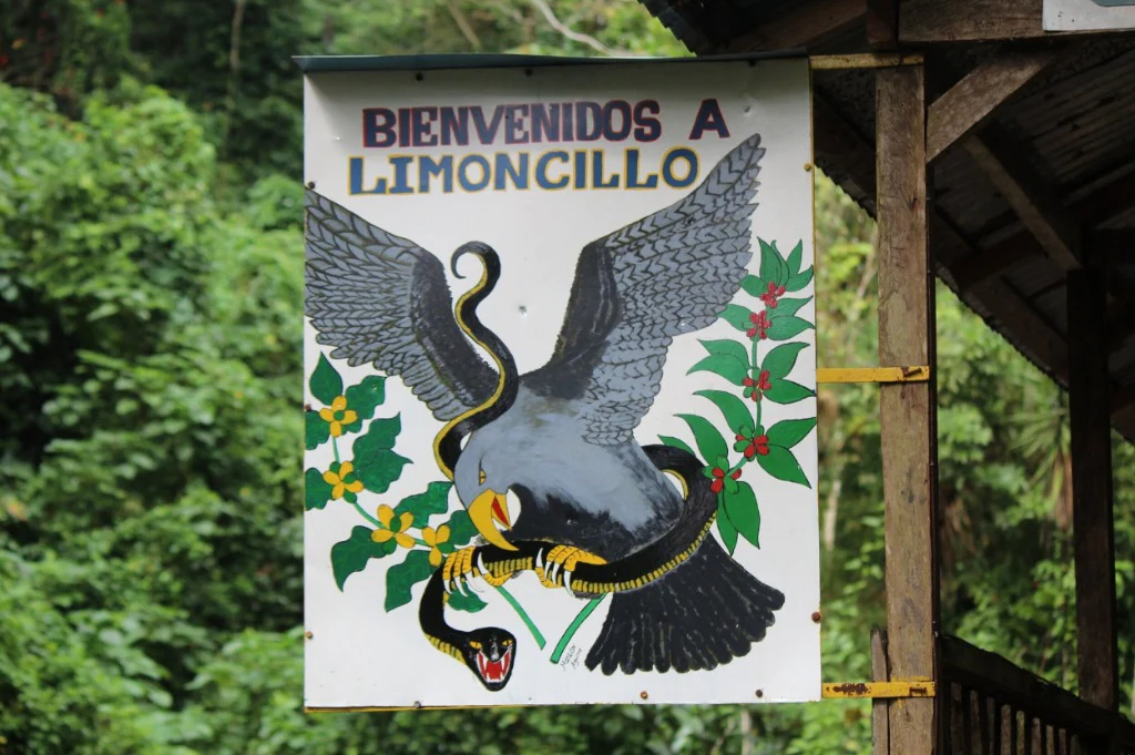 Nikaragva - El Limoncillo (Mierisch)