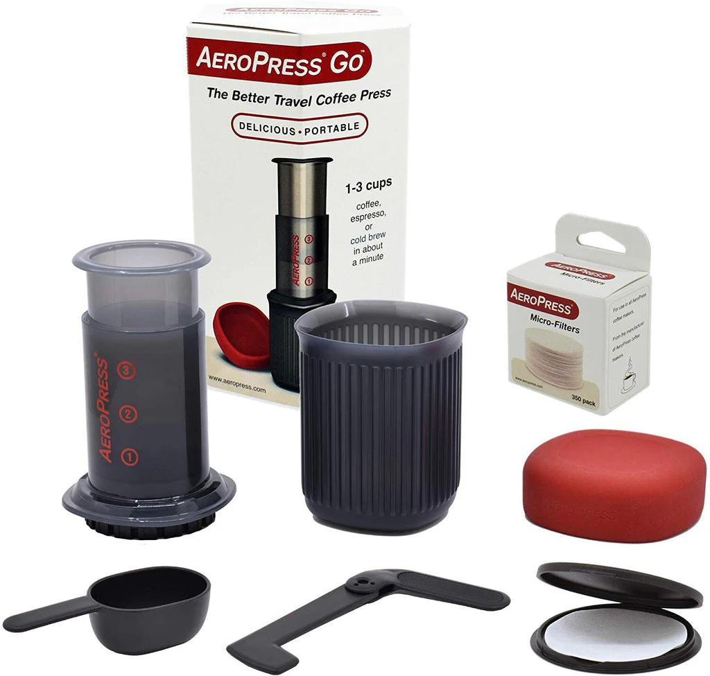 AeroPress Go Travel Coffee Maker