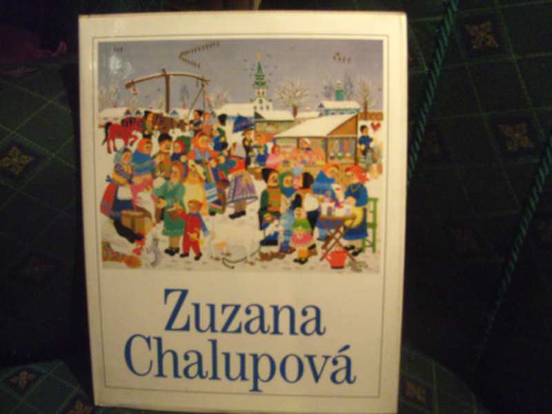 Zuzana Chalupova, monografija