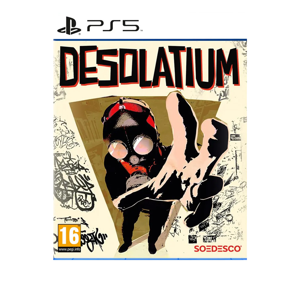 PS5 Desolatium