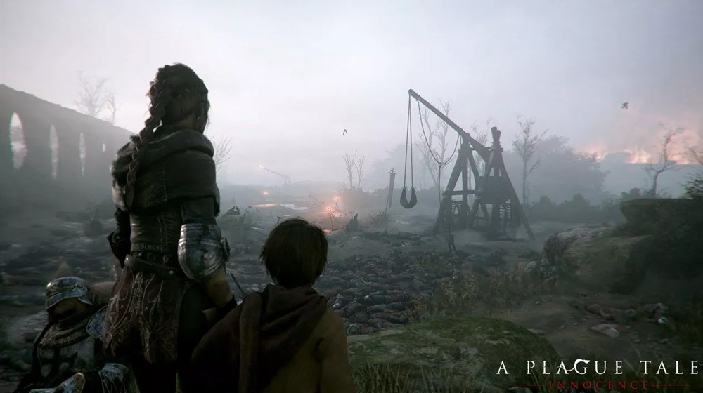 PS5 A Plague Tale: Innocence