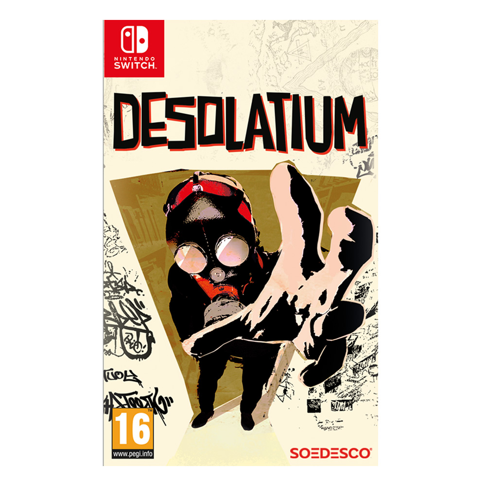 Switch Desolatium