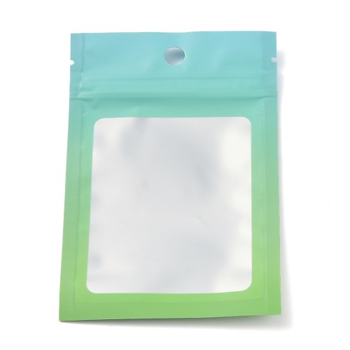 ZIP BAG Green