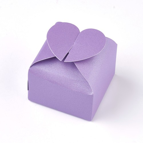 Heart Box Lilac