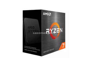 Procesor AMD AM4 Ryzen 7 5800X 4-7GHz Box - bez kulera