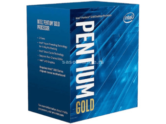 INTEL Pentium Gold G6405 4.1GHz