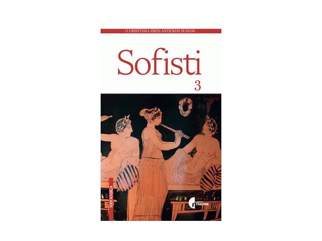 Sofisti 3 - grupa autora