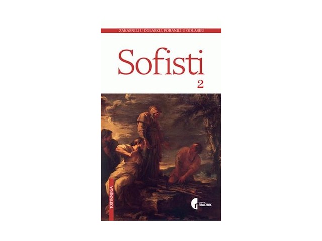 Sofisti 2 - grupa autora