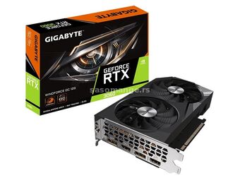 GIGABYTE Grafičke karte GV-N3060WF2OC-12GD NVD/12GB/DDR6/192bit