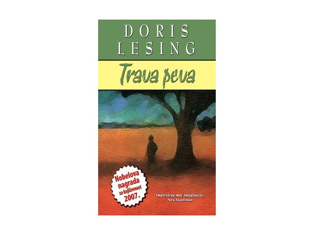 Trava peva - Doris Lesing