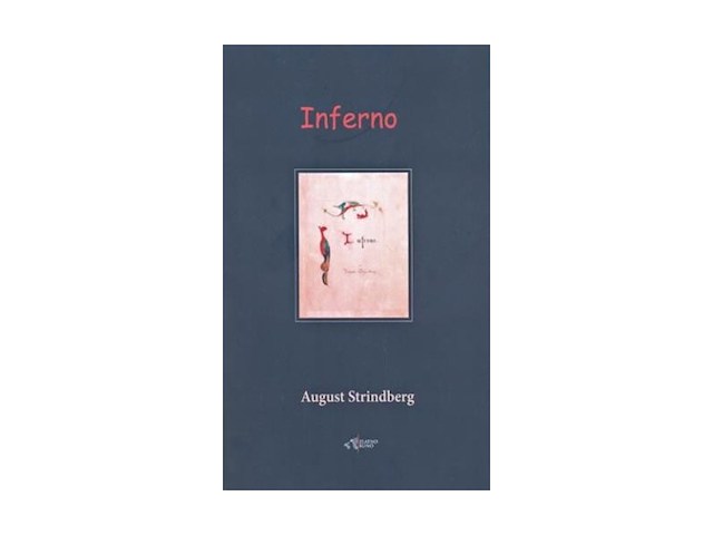 Inferno - August Strindberg