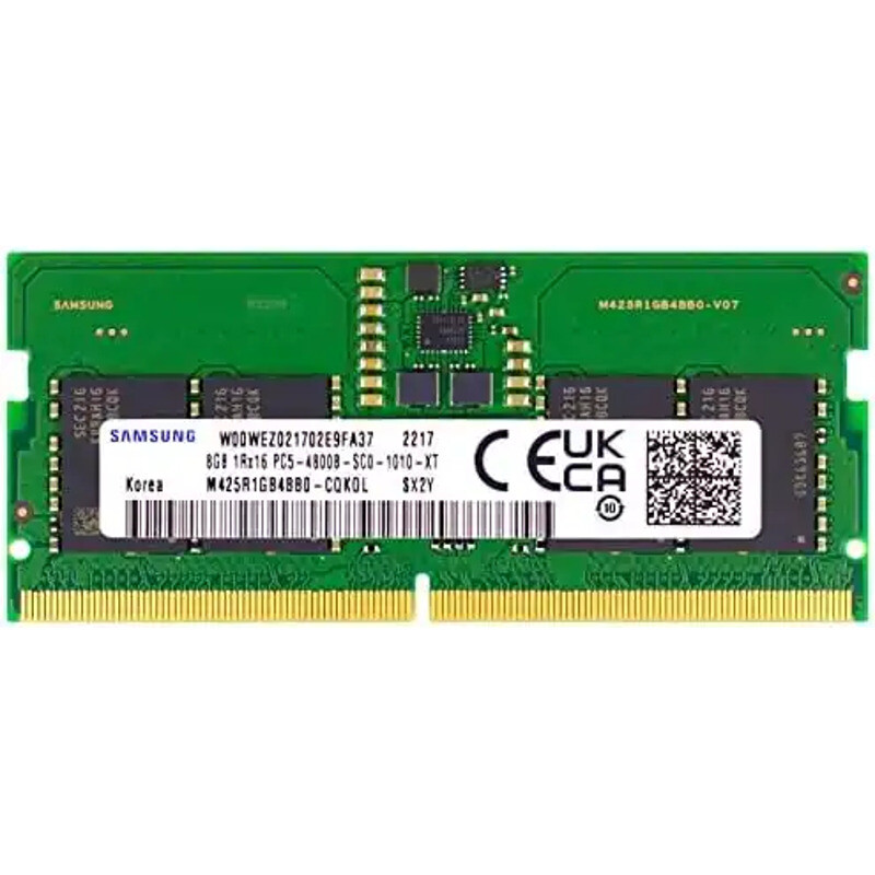 SODIM memorija Samsung DDR5 8GB PC5-5600B M425R1GB4BB0-CWMOD – Bulk