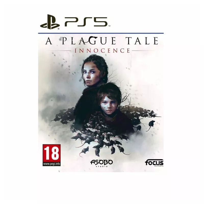 PS5 A Plague Tale: Innocence