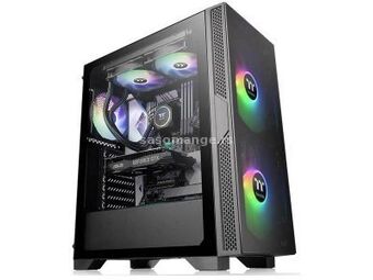 Thermaltake Versa T25 kućište crno