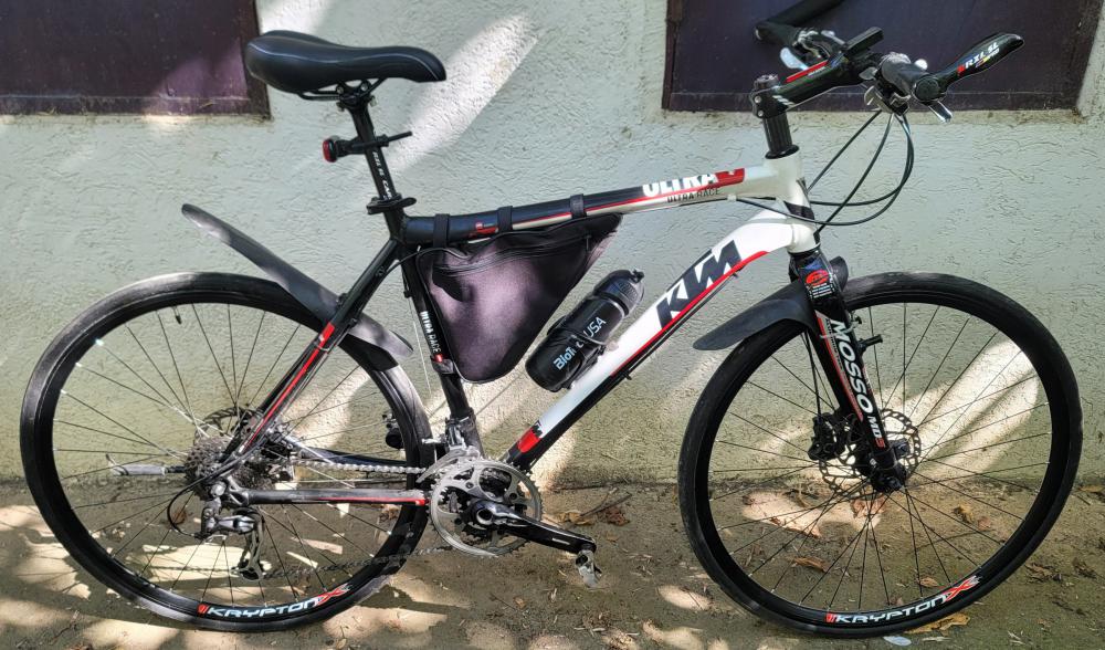 Ktm ultra hybrid xl 29"