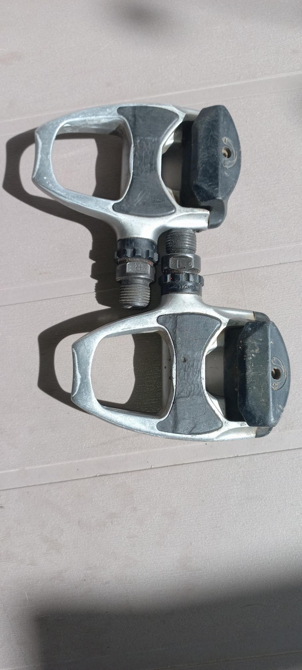 Pedale Shimano